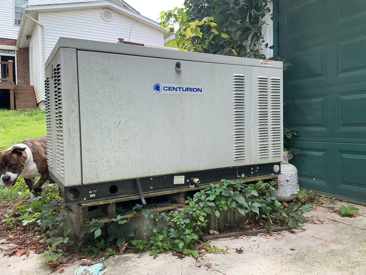 USED GENERATORS – Johnson City Generators